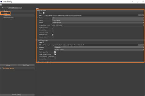 Render Farm Cinema 4D Arnold Job Submission RebusFarm