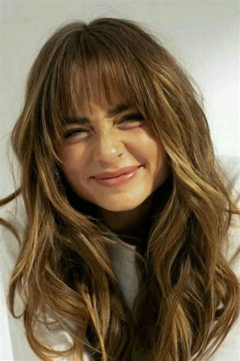 27 Lovely Butterfly Haircuts With Wispy Bangs Styleoholic