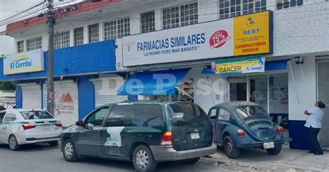 Hombre Pierde El Control De Su Vocho Y Se Estrella En Un Simi