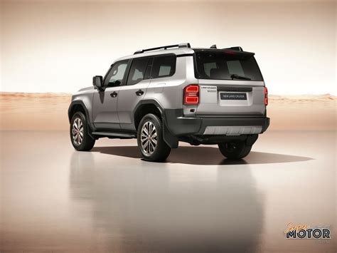 Descubre la Emoción de la Leyenda Renovada El Nuevo Toyota Land