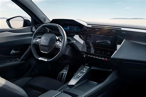 New Electric Peugeot Hatch And Wagon Models Offer Over Miles Of