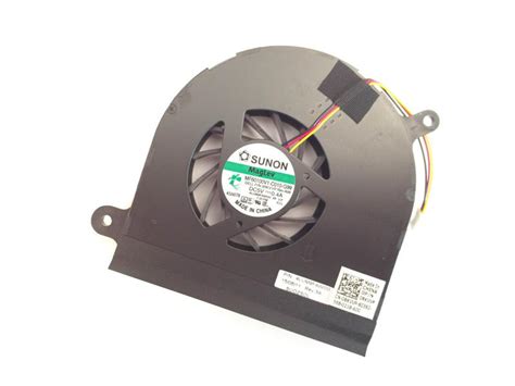 Вентилятор для ноутбука Dell Inspiron 17R N7010 series 3 pin цена 425