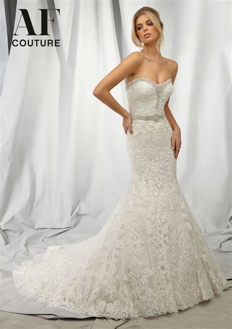 AF Couture By Mori Lee Fall 2014 Bridal Collection Belle The Magazine