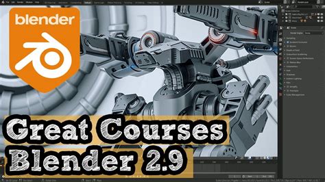 Blender Hard Surface Modeling Courses Youtube