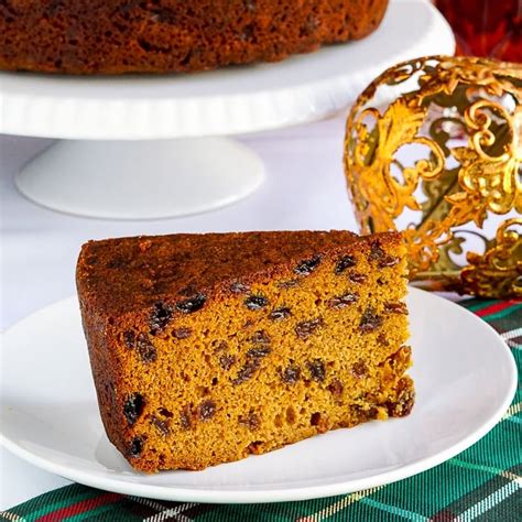 Boiled Raisin Spice Cake Recipe