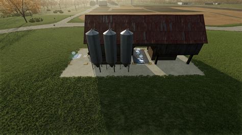 LS22 Maps Gebäude Produktionen Grastrockner 1 0 0 0 für