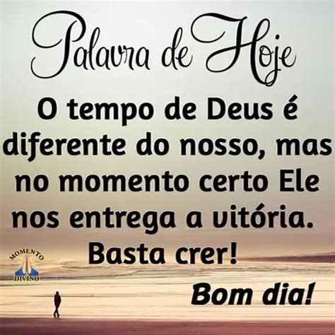 Palavra Do Dia De Hoje