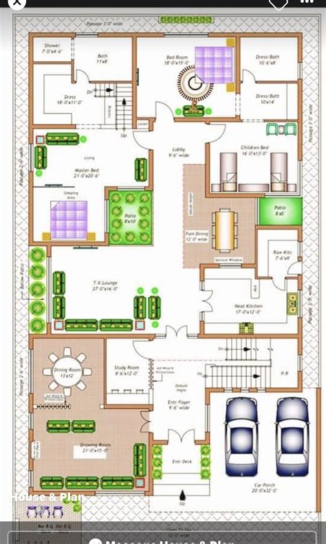 Ghar Ka Naksha Home Map House Map Makan Ka Naksha Artofit
