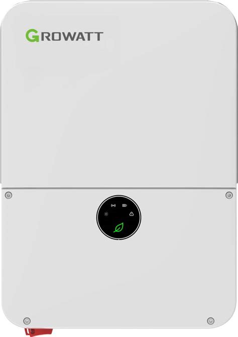 Product Growatt MIN TL XH US Hybrid String Inverters