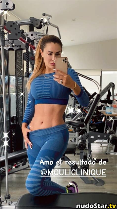 Ninel Conde Ninelconde Nude OnlyFans Photo 86 Nudostar TV