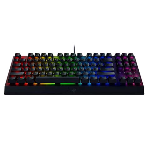 Bàn phím cơ Razer Blackwidow V3 Tenkeyless Green switch Laptop World
