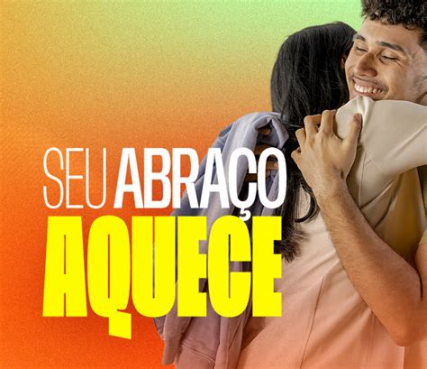 Campanha Seu abraço aquece Unidades da PM de Nova