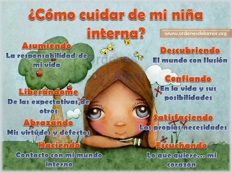 Conéctate con tu niña interior y sana heridas emocionales KENA