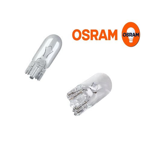 Par De Lâmpadas De Led Automotivas T10 Pingo Pingão 12v Volts 5 Leds