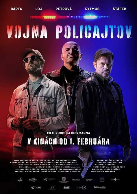 Vojna Policajtov Film Izle