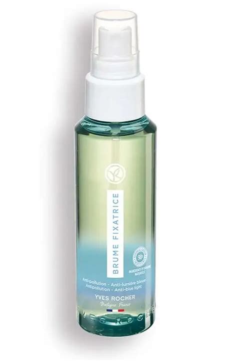 Brume Fixatrice Yves Rocher
