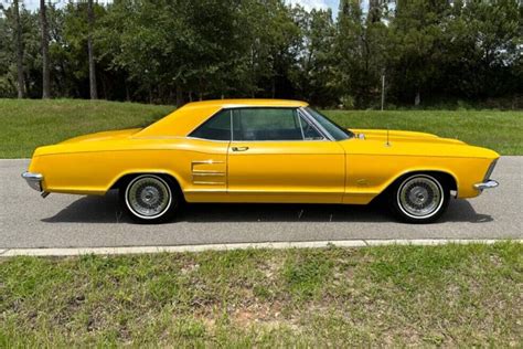 Buick Riviera Barn Finds