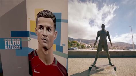 Nike Rinde Homenaje A Cristiano Ronaldo Latinspots
