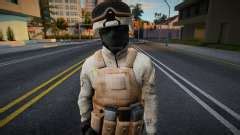 EJERCITO MEXICANO For GTA San Andreas