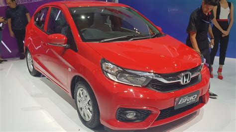 Warna Honda Brio Satya Tipe E Ide Perpaduan Warna