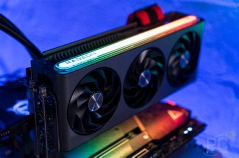 Sapphire AMD Radeon RX 7900 XTX Nitro Plus Review PC Perspective