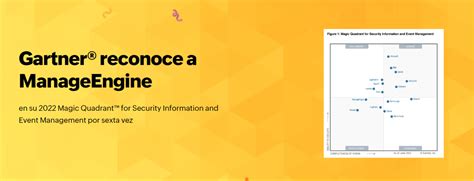 Gartner Reconoce A Manageengine En Su Magic Quadrant Zma It