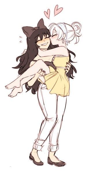 Pin By Nick Ortiz On Couple And Love Rwby Anime Rwby Fanart Rwby Comic