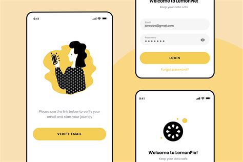 35 Free Mobile App Templates For Your Next Design 2023