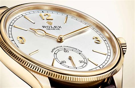 Rolex Reveals New Formal Collection With 1908 Worn Wound