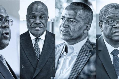 Présidentielle du 20 décembre 2023 Le profil de certains candidats