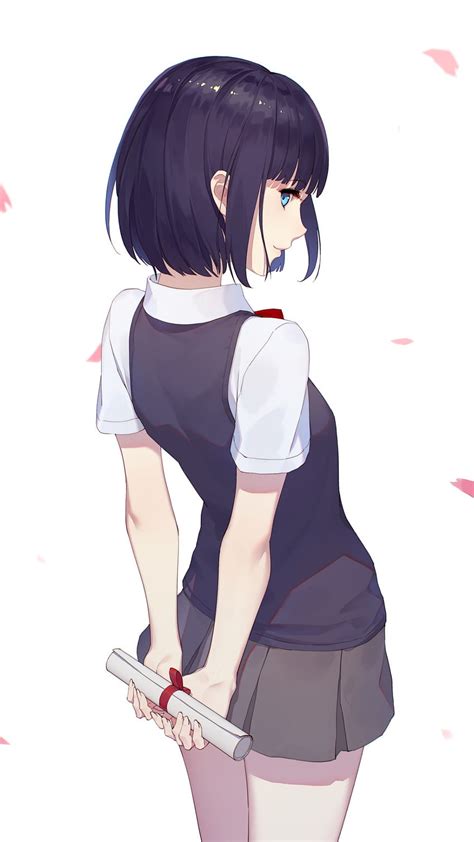 Anime Kuzu No Honkai HD Phone Wallpaper Pxfuel
