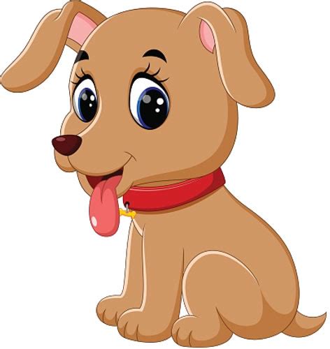 Desenhos De Cachorro Para Colorir E Pintar Tudo Para Colorir