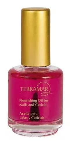 Óleo Aceite Nutritivo Para Cutícula Y Uñas Terramar Regalo MercadoLibre