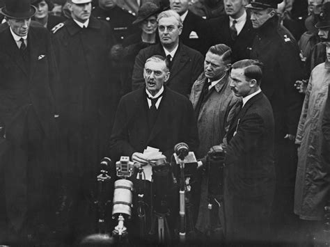 Why Did Neville Chamberlain Sign The Munich Pact Sale