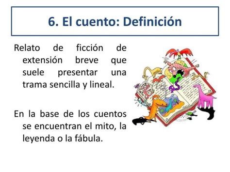 Total 38 Imagen Caracteristicas De Los Cuentos Infantiles Viaterra Mx