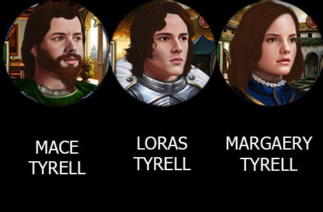 AGOT Portrait Overhaul Updated 18 1 2023 The Citadel A Game Of