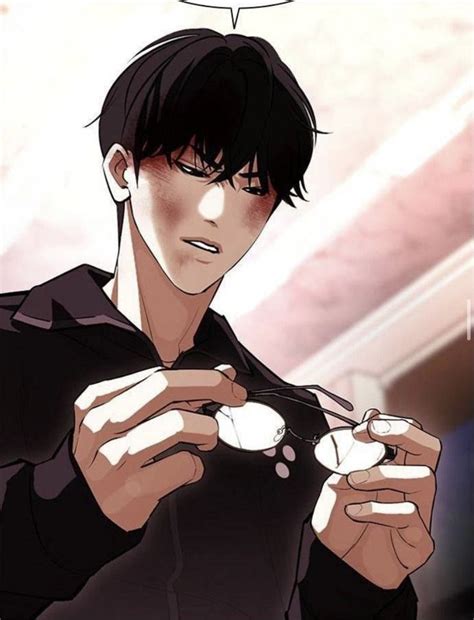 Eugene In Lookism Webtoon Digital Art Anime Anime Boy Sketch