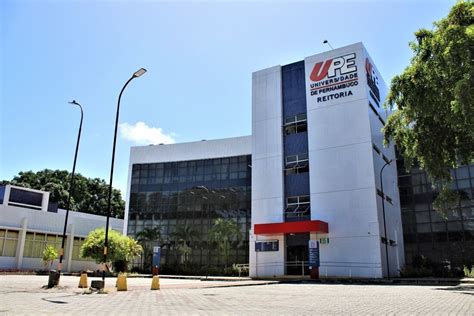 UPE abre inscrições para SSA ingresso em 2025 Folha PE