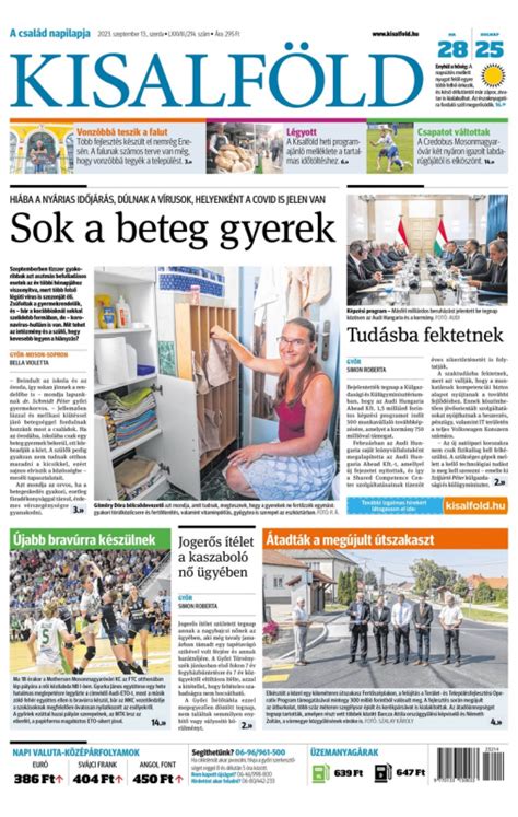 Kisalföld Győr