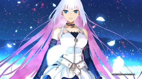 Fgoaoko Aozaki Foreigner Servant Noble Phantasm Teaser Fate