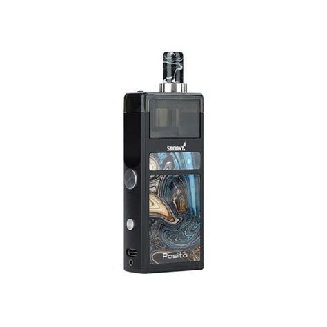 Под система электронная сигарета Smoant Pasito Rebuildable Pod Kit