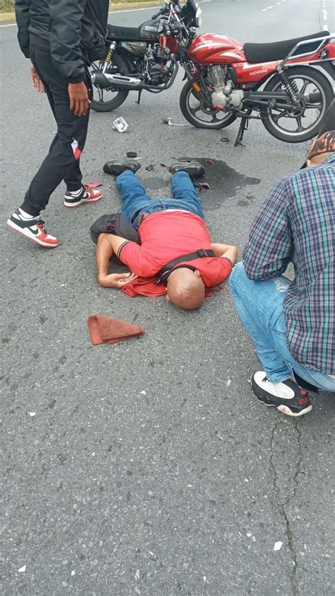 LuisSucesosLuis On Twitter Accidente En La Autopista Prados Del Este