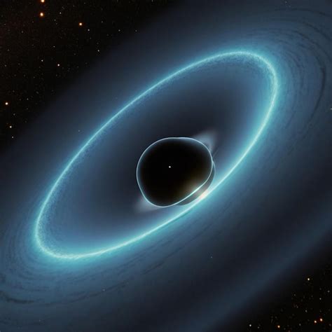 Horizontes Oscuros Explorando Los Misterios De Los Agujeros Negros Y