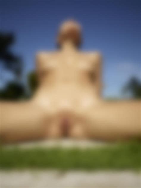 Clover Naked Pool Art Hegre Photos