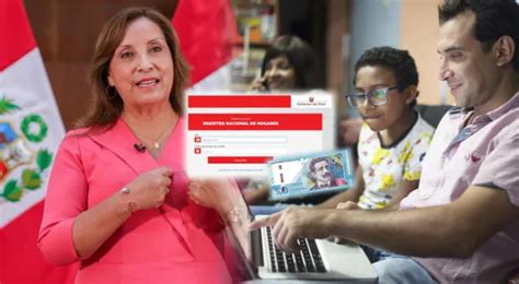 Bono 760 Consultar Con Dni 2024 Revisa Si Eres BENEFICIARIO En Mayo