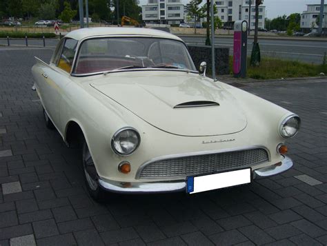 Auto Union 1000 SP Roadster 1961 1965 Der 1000 SP Roadster Wurde 1