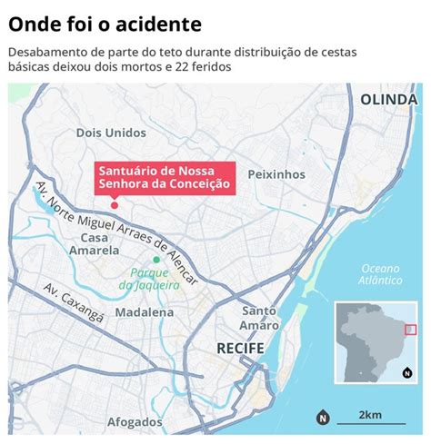 V Deo Mostra Momento Em Que Teto De Igreja No Morro Da Concei O Desaba