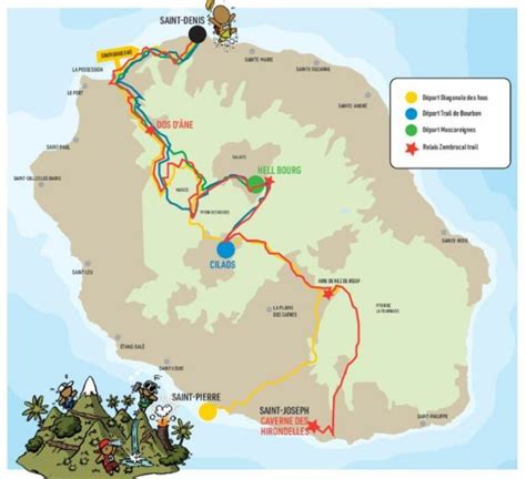 La Diagonale Des Fous Plongez Dans Lunivers Pique Du Grand Raid De