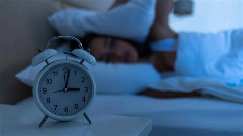 La mitad de los españoles no duerme las horas suficientes