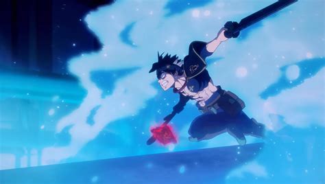 Review Film Black Clover Sword Of The Wizard King